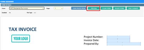 Form Designer Dataforce Documentation