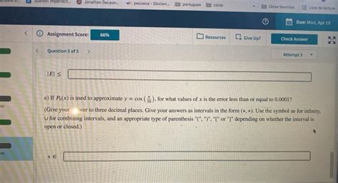 solved resources lx give up check answer question 5 of 5