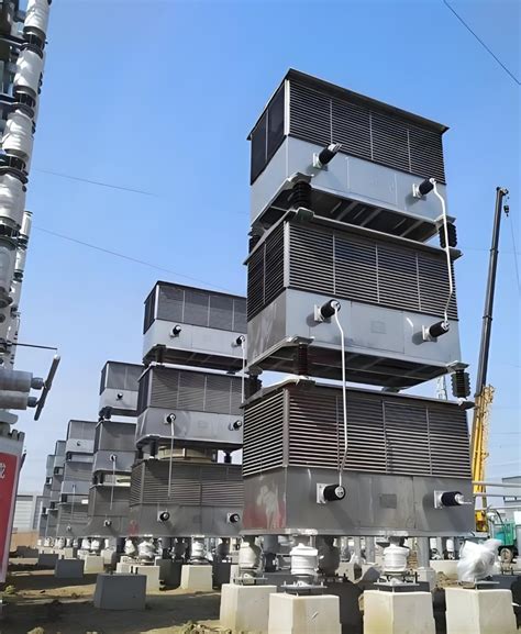 35kv 1300a Resistor Neutral Grounding Resistor Damping Resistor