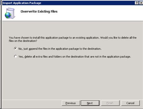 Building A Web Deploy Package From Visual Studio Microsoft Learn