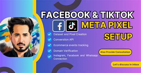 Setup Or Fix Meta Facebook Pixel With Conversion Api For Shopify Tiktok