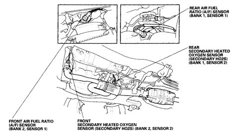 Code P0154 Where Is The Oxygen Sensor Located