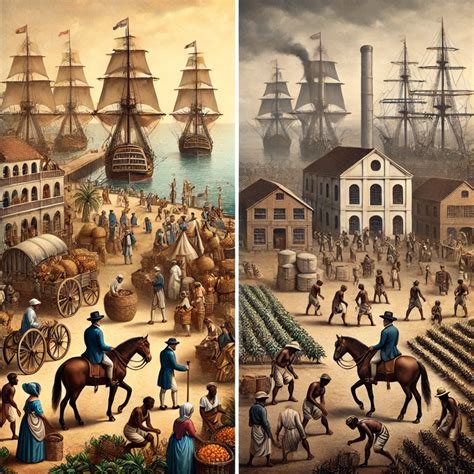 Economic Impact Of Colonialism Legacy And Development