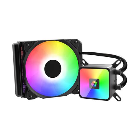 Cpu Water Cooler 12v Rgb Cooler 360 Mm Cpu Liquid Cooler 3x120mm Fan Cdbbl 360 B