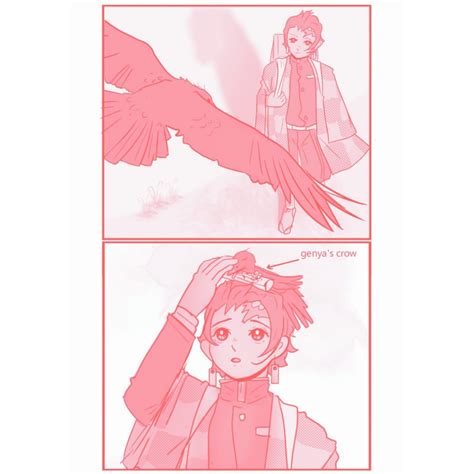 Genya X Tanjirou On Tumblr