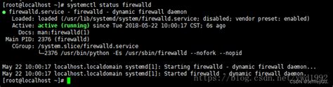 linux系统开放端口 linux开放端口 csdn博客