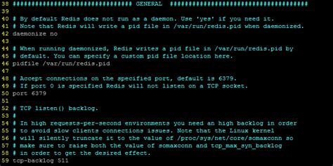 linux离线部署redis及redis conf详解 Mileres 博客园