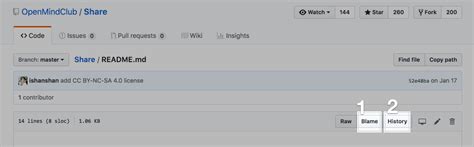 Hbgithubbasic · Openmindclubshare Wiki · Github