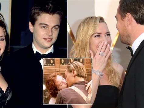 Kate Winslet Wedding Leonardo Dicaprio