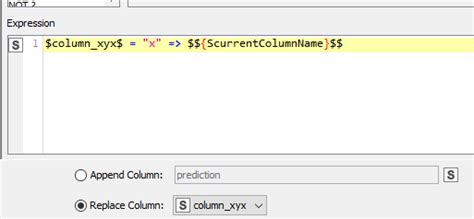 Column Header To Row Values Knime Analytics Platform Knime