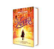 WONKA | Roald Dahl | Casa del Libro