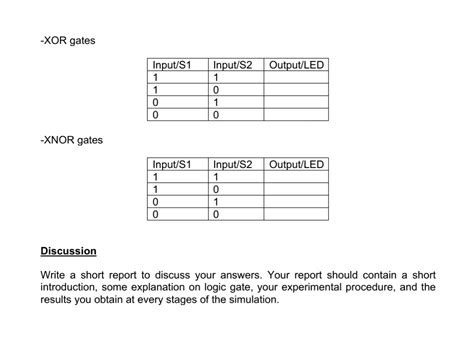 Solved Question 4 Lab Exercise 2 20 Marks Title Logic