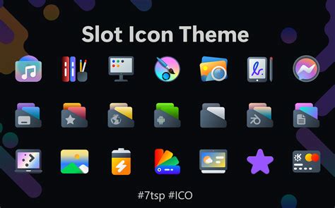 Slot Icon Theme Enable Windows Theme Customization