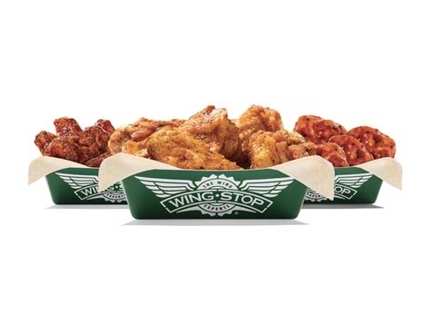 7 Restaurant Chains Serving The Best Chicken Wings Right Now