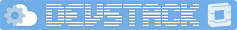 DevStack DevStack Documentation