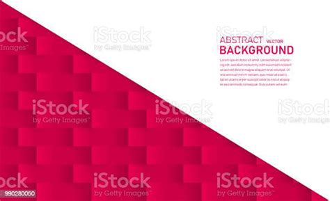 부르고뉴 추상 텍스처입니다 벡터 배경 3d 종이 접기 스타일에 0명에 대한 스톡 벡터 아트 및 기타 이미지 0명 곡선 공란 Istock