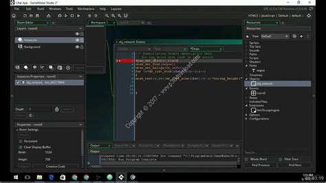 دانلود The Complete GameMaker Studio Multiplayer Course آموزش کامل ساخت باز