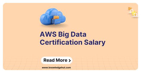 Aws Big Data Certification Salary 2024 [fresher And Expereinced]