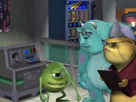 Mike Wazowski Explaining Things Know Your Meme