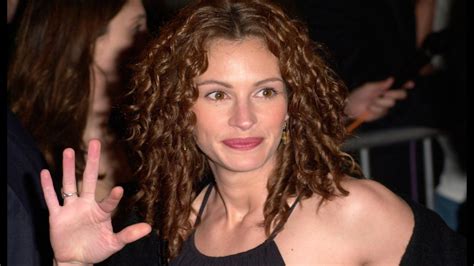 Julia Roberts Plastic Surgery Before