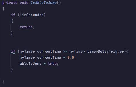 jumping again only after you let go of up key r unity2d