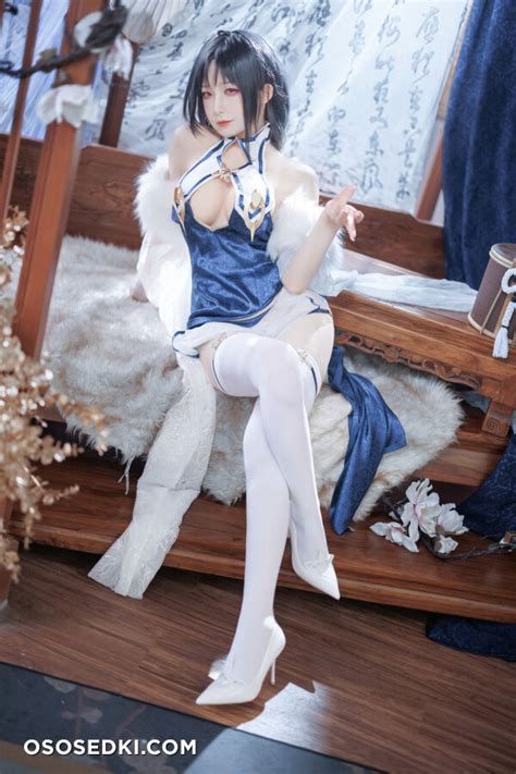 Feng Jiang Jiang Dollyfj Ting An Azur Lane Naked Cosplay Asian Photos Onlyfans