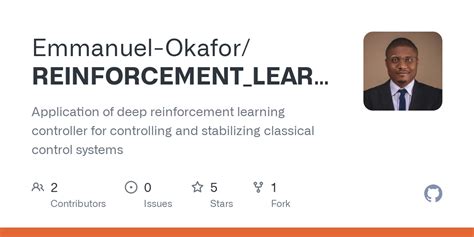Github Emmanuel Okaforreinforcementlearningproject Application Of
