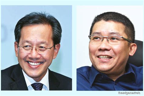 Malaysia Airlines Picks Foong For New Role Ong To Step Down