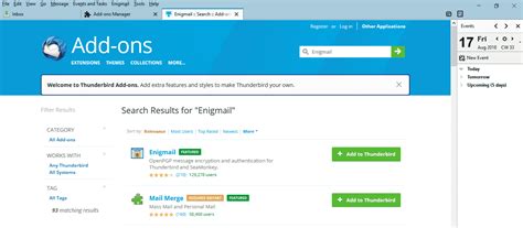 digital signature and encryption in thunderbird uslsoftware®