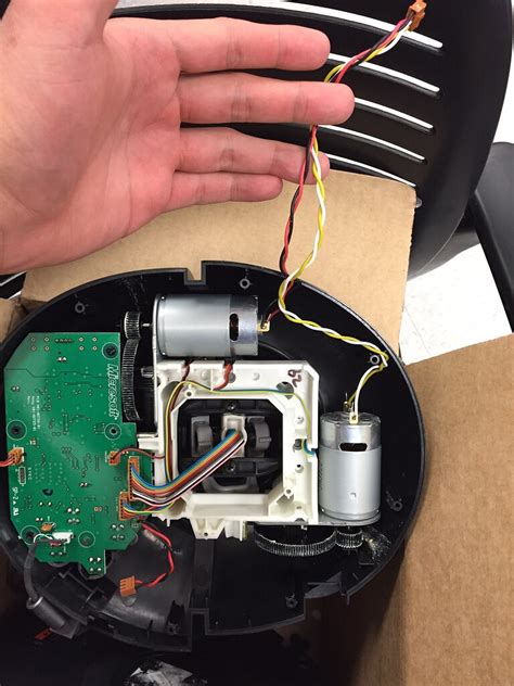 How To Use Arduino UNO To Control S Joystick S Motors Motors