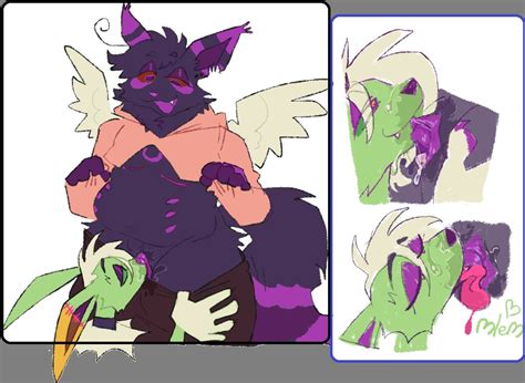 Rule 34 Andromorph Anthro Cunnilingus Cuntboy Dijon Guncht Domestic