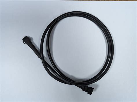 Cable De 1m Para Conexión De Tiras Led Para Chimeneas Eléctricas Charlton And Jenrick