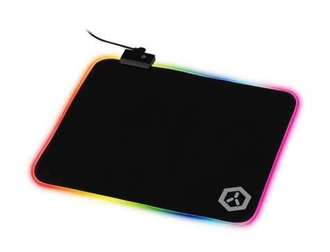 Isy Mauspad Rgb Gaming Mouse Pad