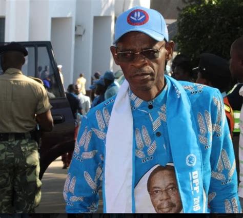 Dausi Defeats Kasaila Msonda For Dpp Spokesman Post Malawi Nyasa