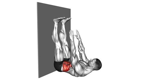 Lying Toe Touch Ultimate Exercise Guide And Tips