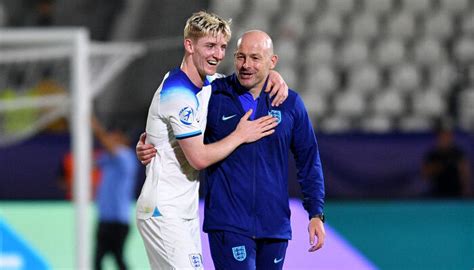 Гордон найкращий гравець молодіжного Євро 2023 Судаков один із найкращих бомбардирів