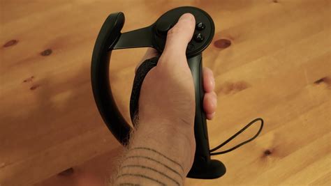 Valve Index Controllers Review These Revolutionary Vr Controllers Need Patience To Hit Full