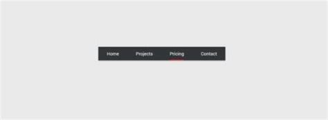 Menus Em HTML E CSS