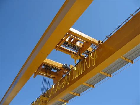 Overhead Crane Automation Munck Cranes Inc