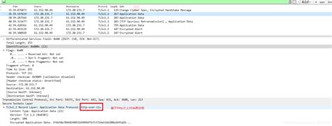 wireshark分析tls协议 wireshark tls csdn博客