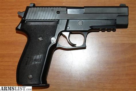 Armslist For Sale Trade Sig P226 Rail P226r