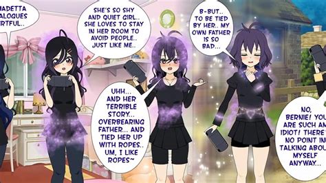 Tg Tf Anime Animation Tg Anime Cute Tg Transformation Stories Tg