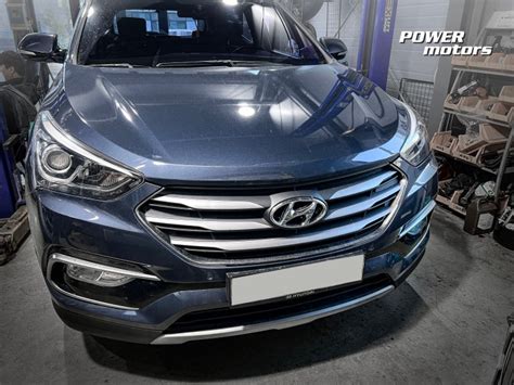 싼타페dm 엔진경고등 Dpf 경고등 및 파손으로 Dpf교환 및 인젝터 수리 흡기클리닝 시공 광주 디젤수리 전문 파워모터스 네이버 블로그