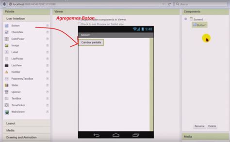 App Inventor Tutoriales Gratis Inicianado App Inventor Crear Mi