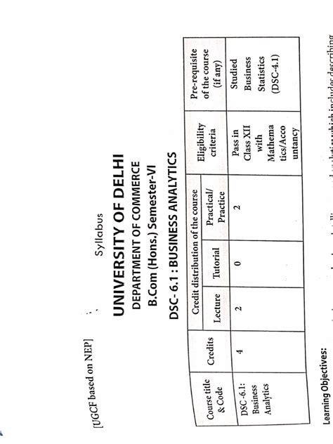 Book Business Analytics Pdf