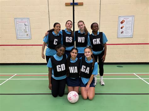 Year 9 Netball A Thrilling Season Opener