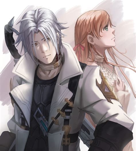 Okamin Thancred And Ryne