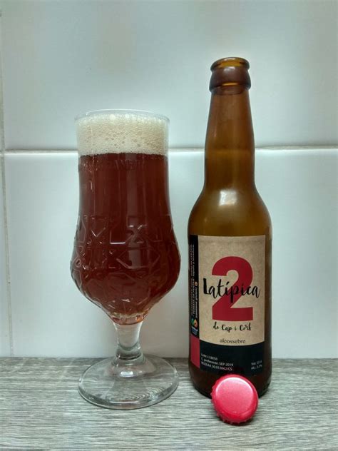 La Típica De Cap I Corb Reseña De Hoppy Metal