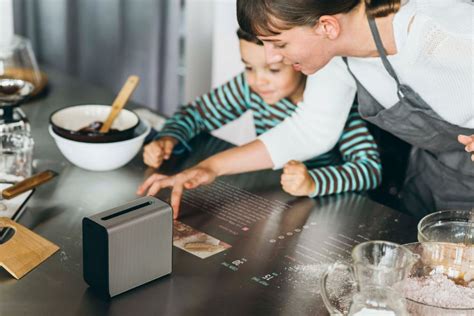 Sony Launches Xperia Touch Projector That Turns Any Surface Into A