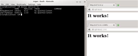 docker swarm mode adding worker nodes tutorial